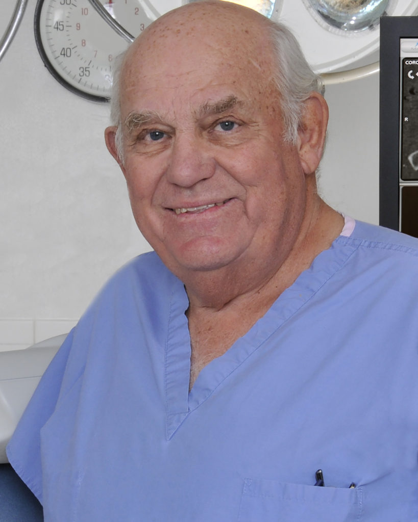 Dr Dorr in the OR copy - Operation Walk